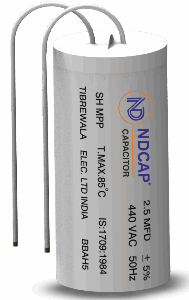 Top 10 Capacitors Manufacturers in Punjab - Nd capacitor